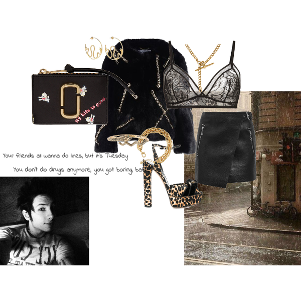 street life - Fashion look - URSTYLE