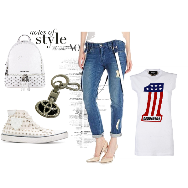 Toyota driver style - Fashion look - URSTYLE