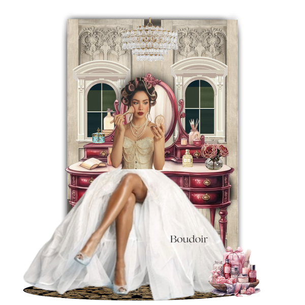 🏆Boudior - Fashion look - URSTYLE