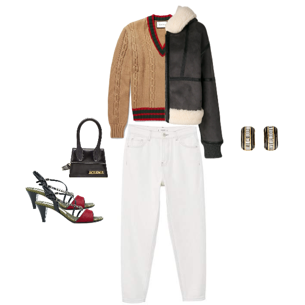 Basic - Fashion look - URSTYLE