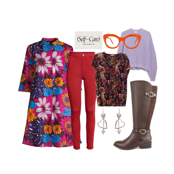 My outfit 02/18/25 - Fashion look - URSTYLE