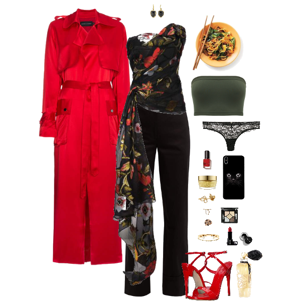 my humps - Fashion look - URSTYLE
