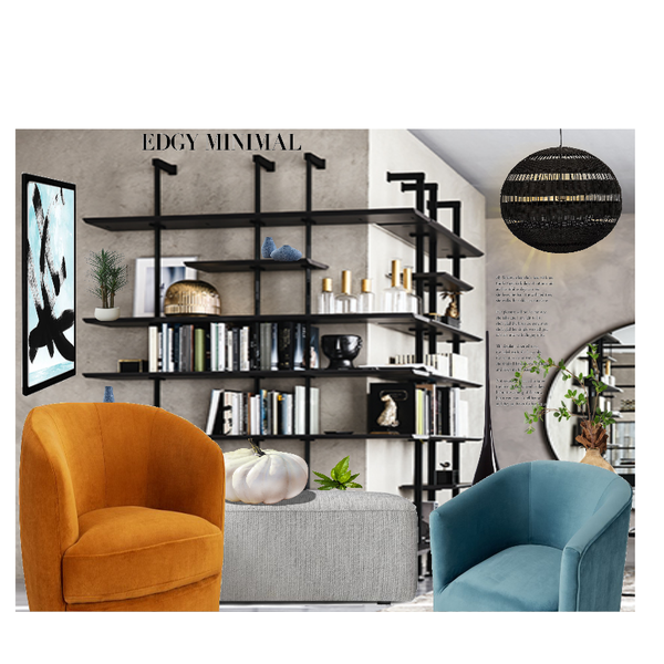 Sky is the limit! EDGY - Fashion look - URSTYLE