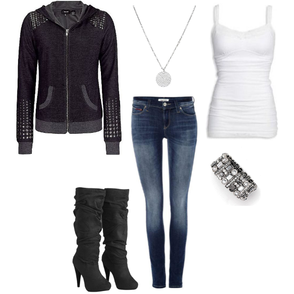 Women Outfit 1989 - Fashion look - URSTYLE