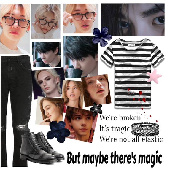 💕Mercer & Cade - Fashion look - URSTYLE