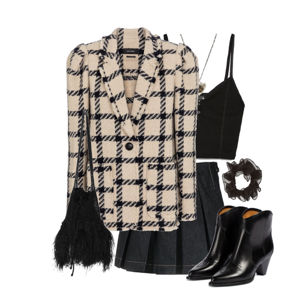 we own the night. - Fashion look - URSTYLE