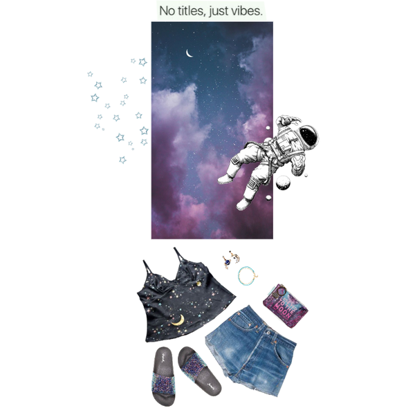 Mission: Vibe - Fashion look - URSTYLE