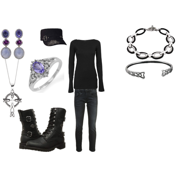 Isa - Fashion look - URSTYLE