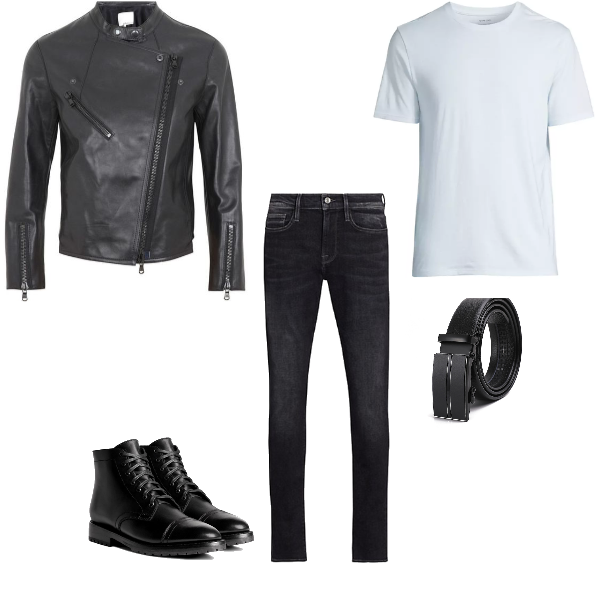 Men Outfit 467 - Fashion look - URSTYLE