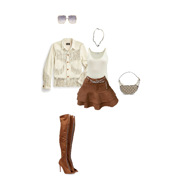 no name - Fashion look - URSTYLE