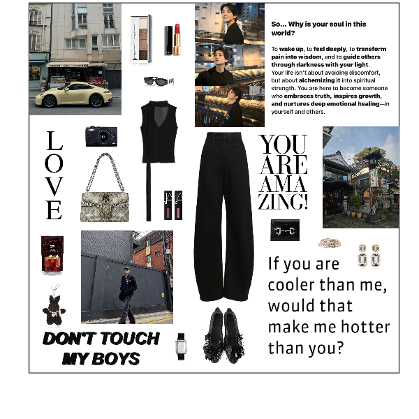 901 - Fashion look - URSTYLE