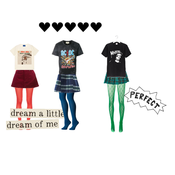 Bassist Gf Aesthetic Fashion Look Urstyle