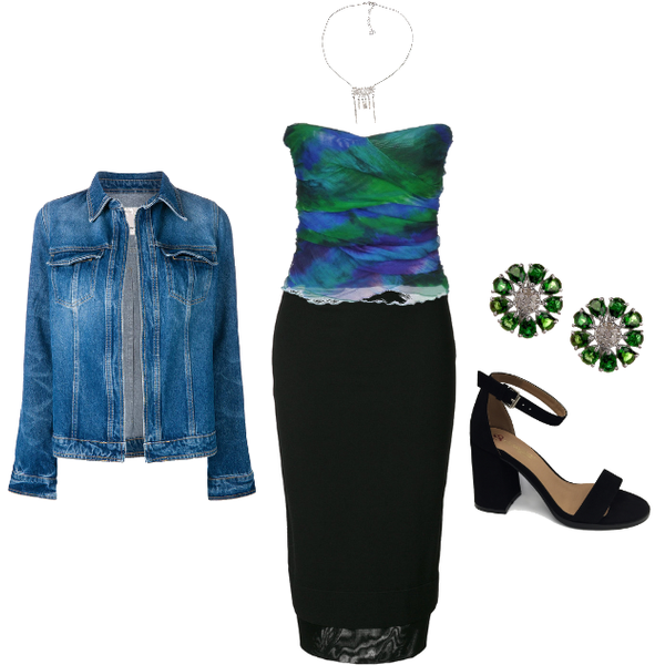 2000s Chic #8 - Fashion look - URSTYLE