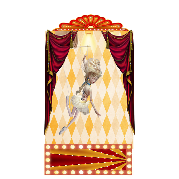 Puppet - Fashion look - URSTYLE