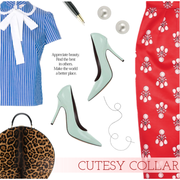 Very Cutesy - Fashion look - URSTYLE