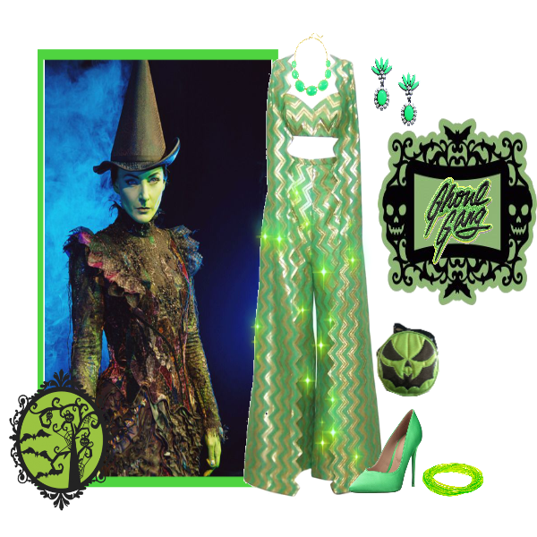 Wicked - Fashion look - URSTYLE