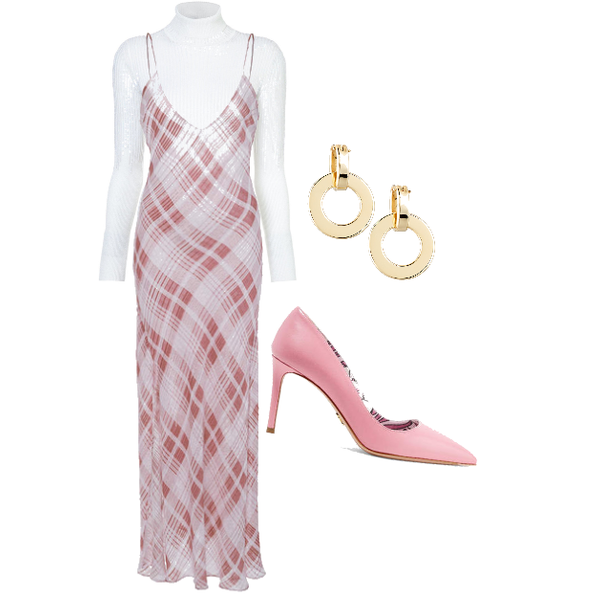 Preppy Chic #48 - Fashion look - URSTYLE