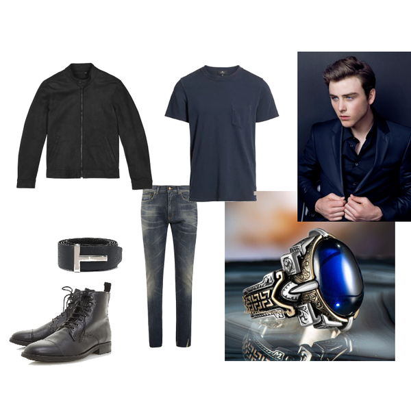 Cristian Hunter / Ambrose Worlds Colliding (The Vampire Diaries) 7.16 ...