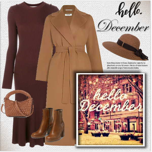 hello-december - Fashion look - URSTYLE