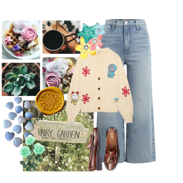 tip-fairies Auditions 💛 - Fashion look - URSTYLE