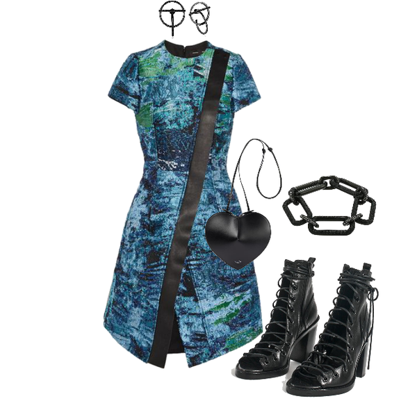 1745 - Fashion look - URSTYLE