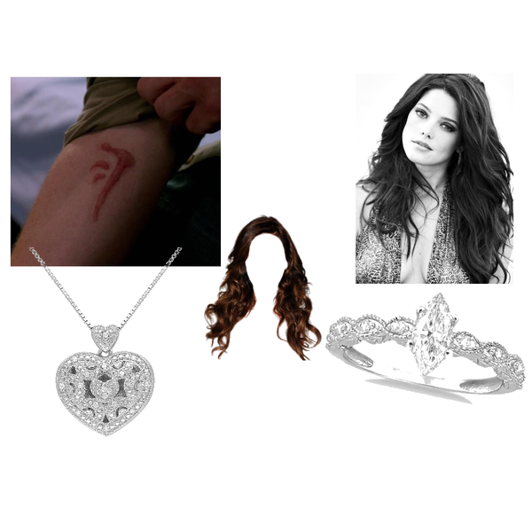 Ness Singer-Winchester Worlds Colliding (Supernatural) 10.11 "There's ...