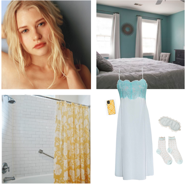 Lauren: Waking Up • 08.05.23 - Fashion look - URSTYLE