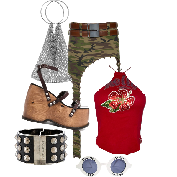 stud - Fashion look - URSTYLE