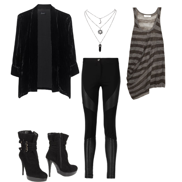 Women Outfit 2069 - Fashion look - URSTYLE
