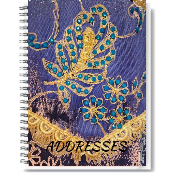 Address Book - Fashion look - URSTYLE