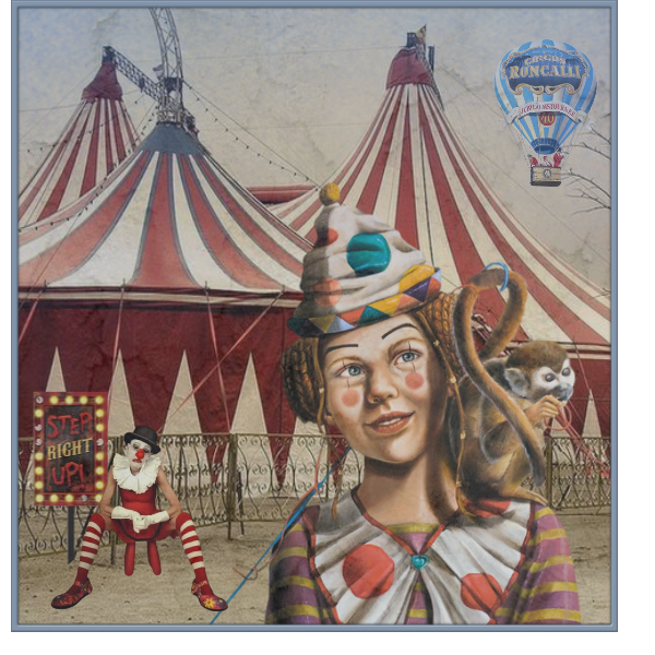 Just Us Clowns - Fashion look - URSTYLE