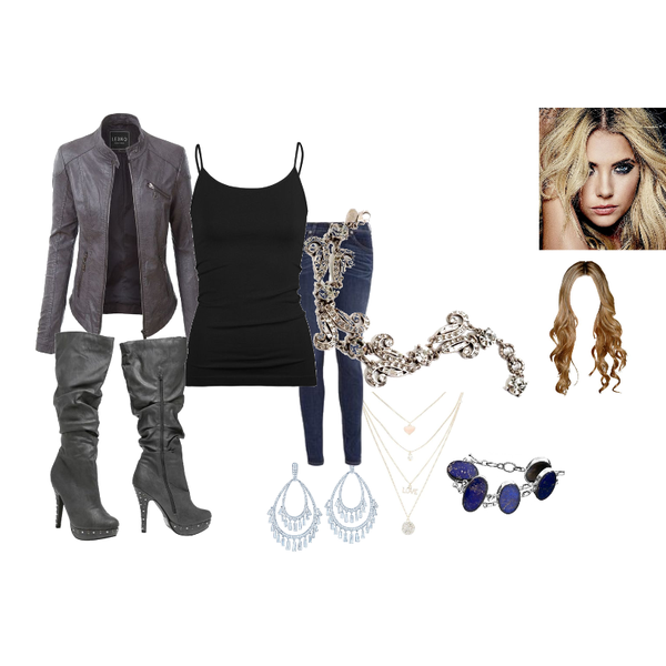 Kaylin Salvatore Worlds Colliding (The Originals) 4.09 "Queen Death ...