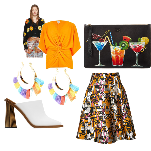 Creative Style - Fashion look - URSTYLE