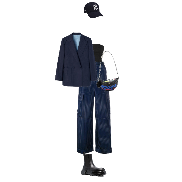 no name - Fashion look - URSTYLE