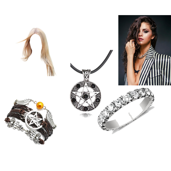 Scarlett Winchester Worlds Colliding (Supernatural) 11.19 "The Chitters ...