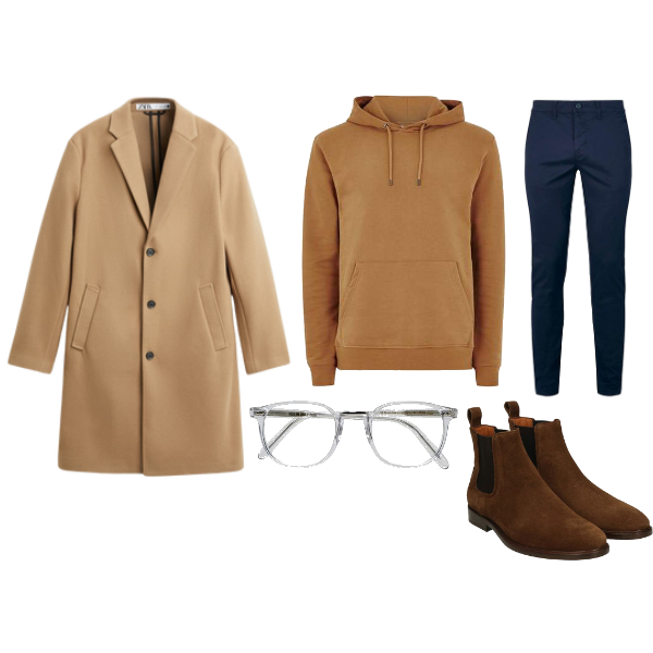 bc - Fashion look - URSTYLE