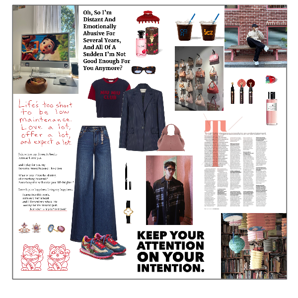 909 - Fashion look - URSTYLE