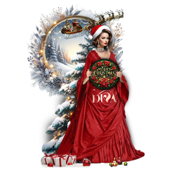 Award Set for DIVA Ms. Clause. Mr. Clause or Mr. and Ms. Santa Clause ...