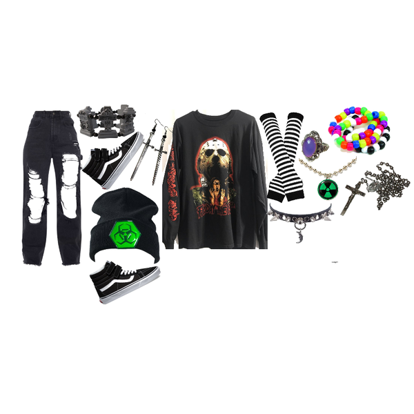 ray - Fashion look - URSTYLE