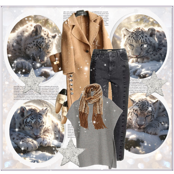 Wildlife - Fashion look - URSTYLE