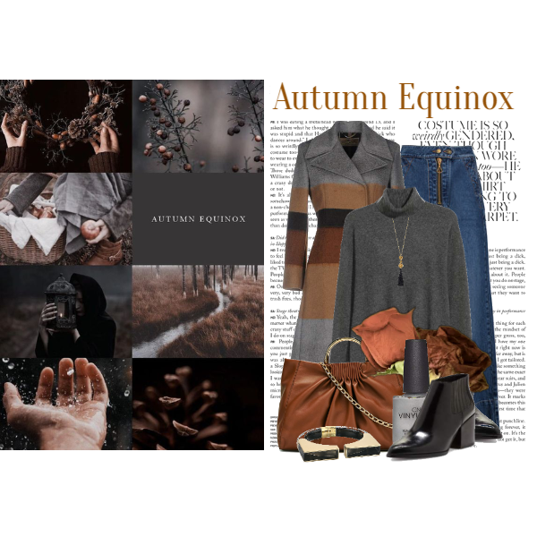 Autumn Equinox - Fashion look - URSTYLE