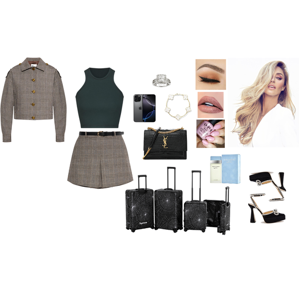 Annie - Fashion look - URSTYLE