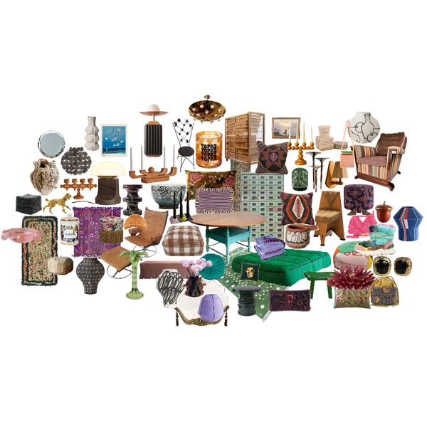 OBJECTS2 - Fashion look - URSTYLE