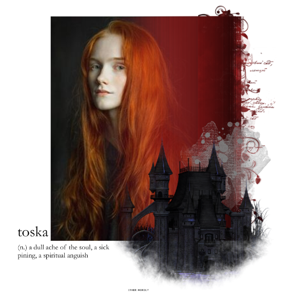 Anguish - Fashion look - URSTYLE
