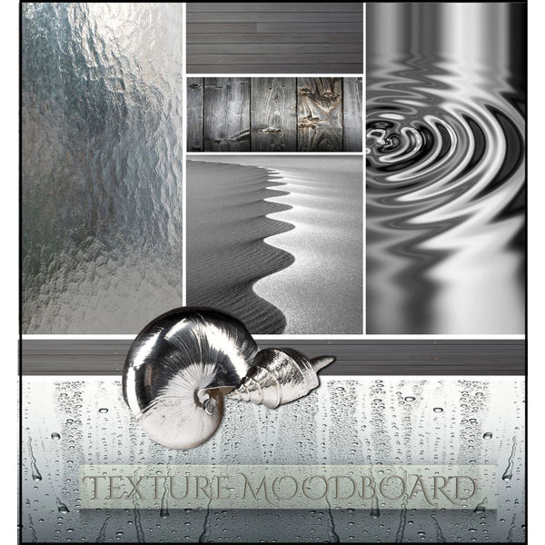 Textures - Mood Board ! - Fashion look - URSTYLE