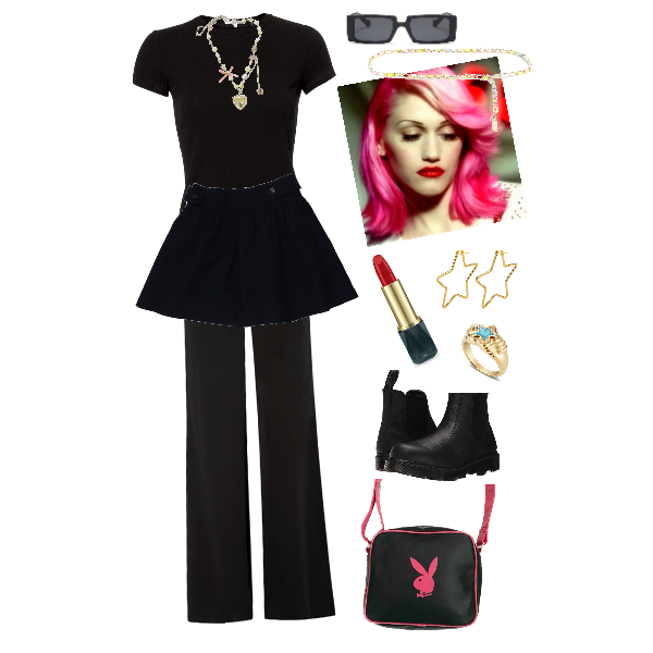 Y2K is Coming Back… - Fashion look - URSTYLE