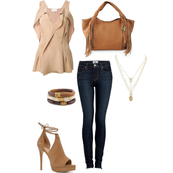 Women Outfit 1821 - Fashion look - URSTYLE