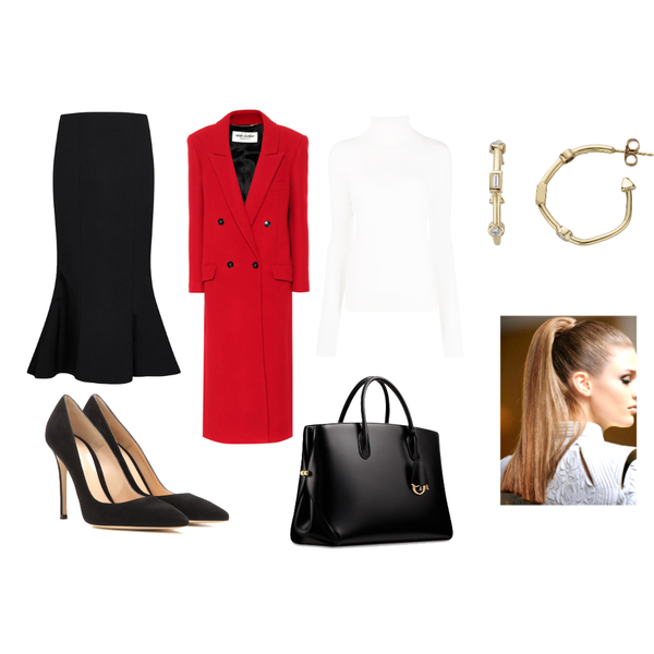 169 - Fashion look - URSTYLE