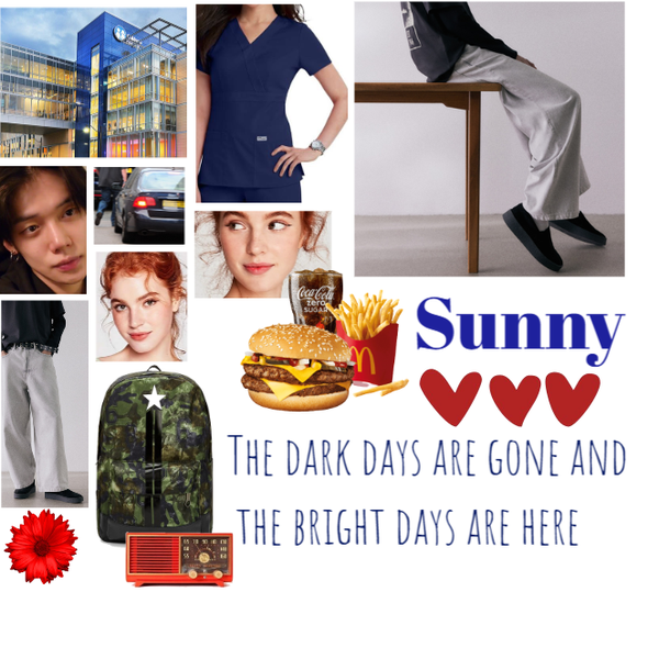 Rafe & Ruby - Fashion look - URSTYLE