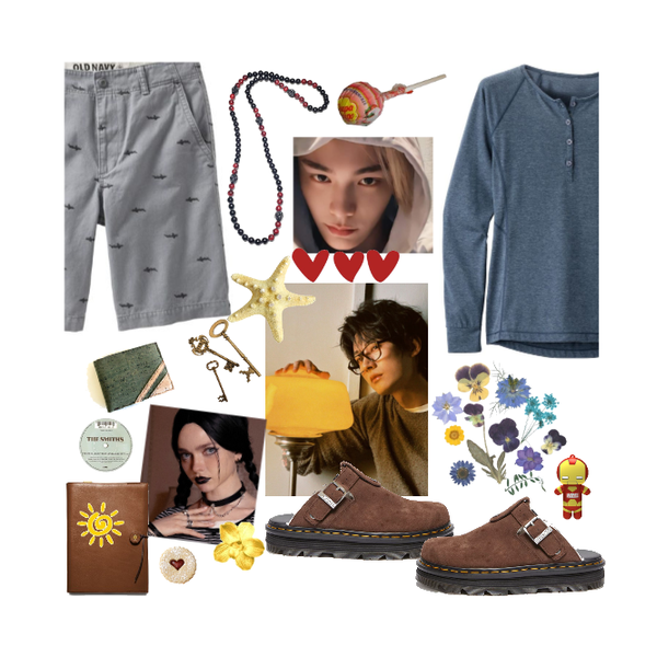 💕OC RP HAN - Fashion look - URSTYLE